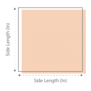 Square Inches Calculator – Square Footage Area
