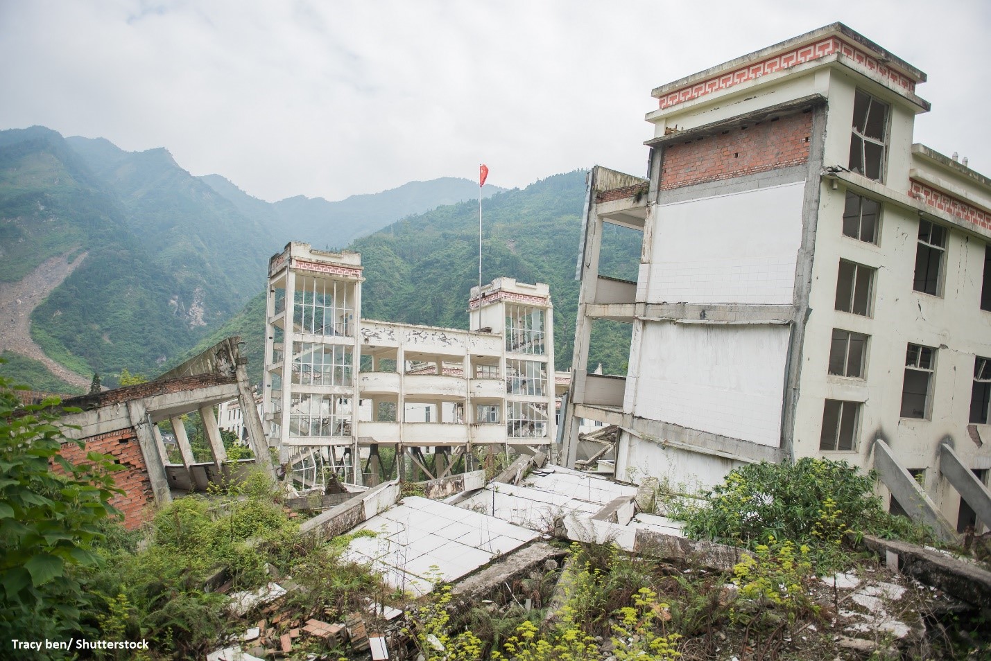 Climate Change Calls For Disaster-Proof Buildings – Square Footage Area