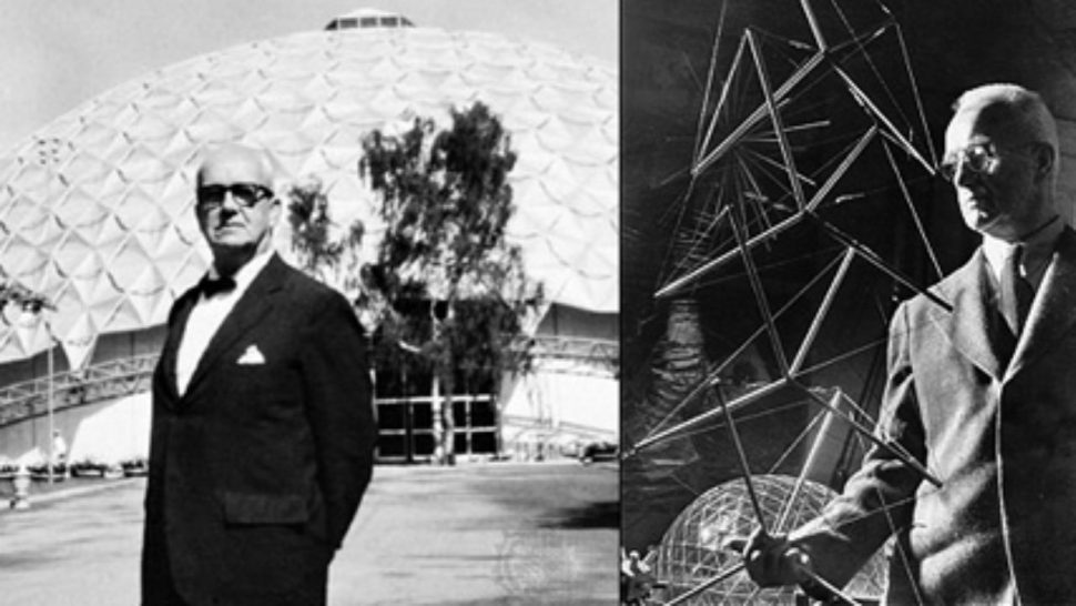 Buckminster Fuller – The Brain Behind Geodesic Homes – Square Footage Area