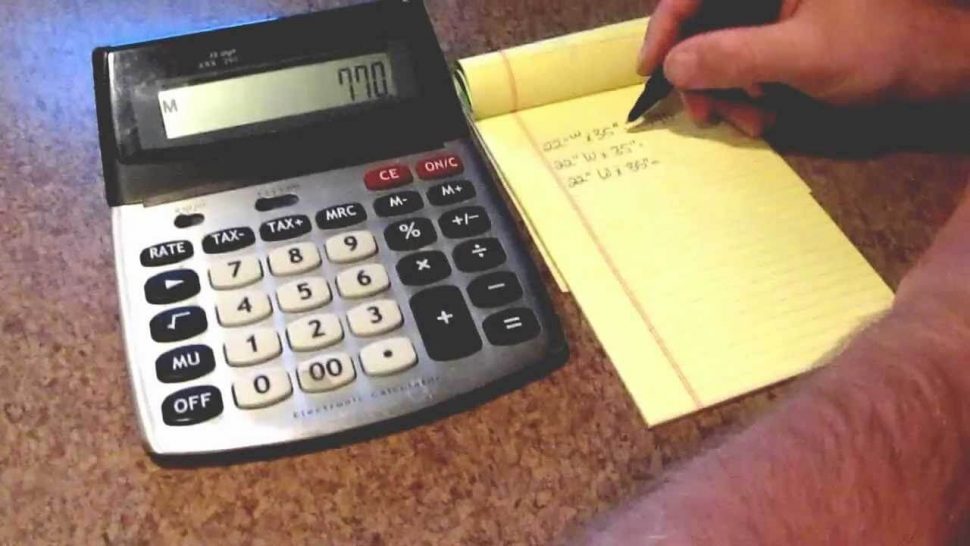 Square Footage Calculator – Square Footage Area